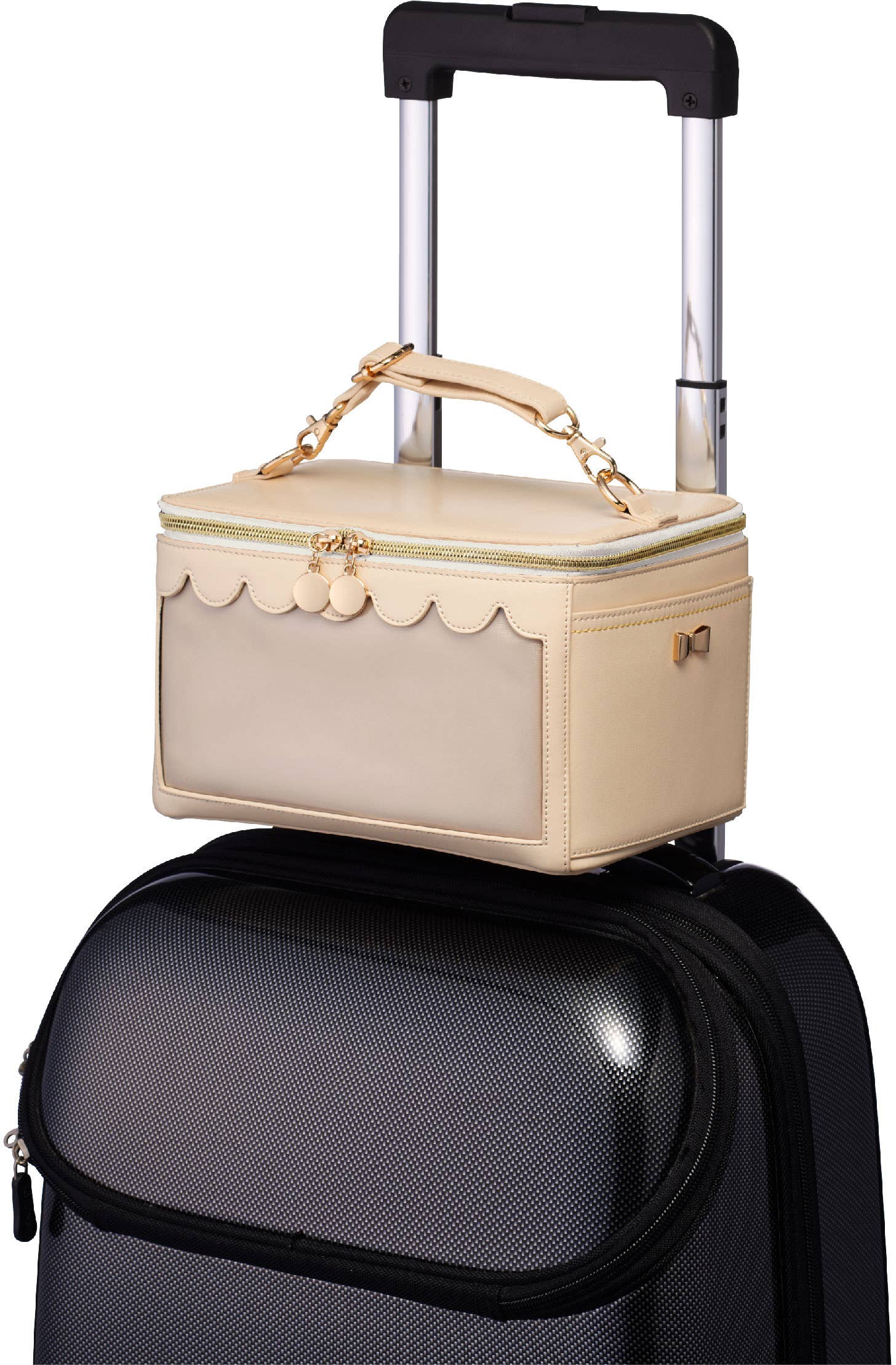 Oshikatsu Carry Makeup Box Color Model Ivory | HLJ.com