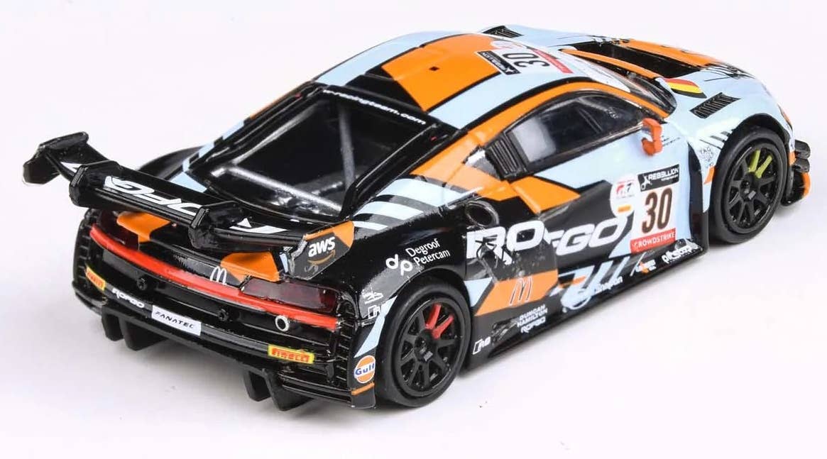 Audi R8 LMS Evo II 2022 GTWC Europe Team WRT#30 LHD | HLJ.com