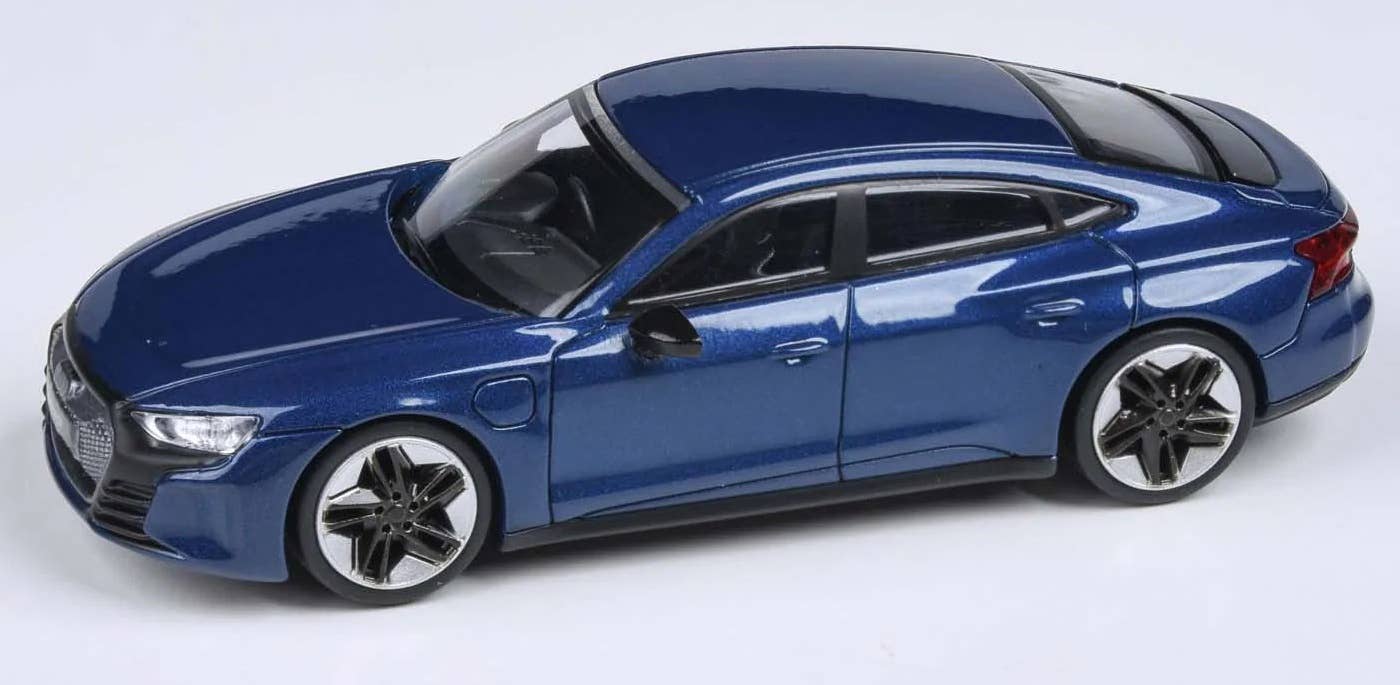 Audi RS e-tron GT 2021 Ascari Blue LHD | HLJ.com