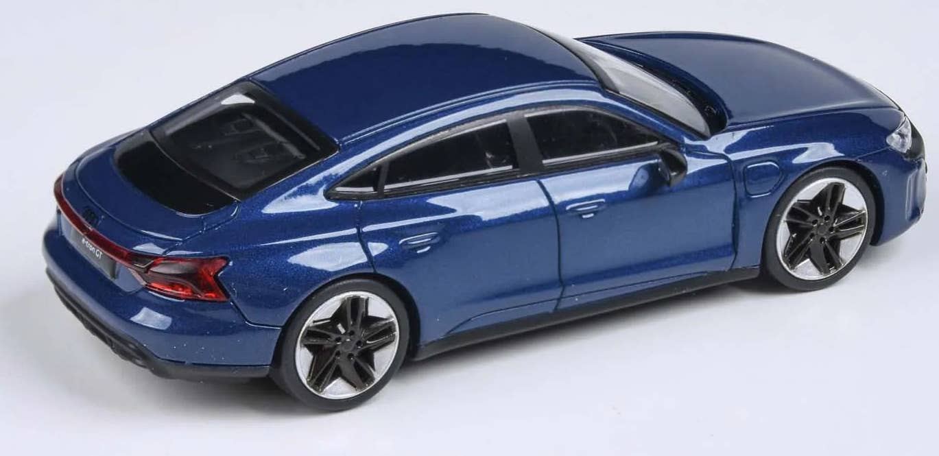 Audi RS e-tron GT 2021 Ascari Blue LHD | HLJ.com