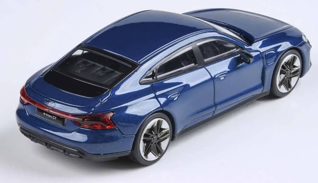 Audi RS e-tron GT 2021 Ascari Blue LHD | HLJ.com