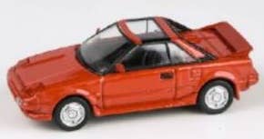 Toyota MR2 Mk1 1985 Super Red LHD | HLJ.com