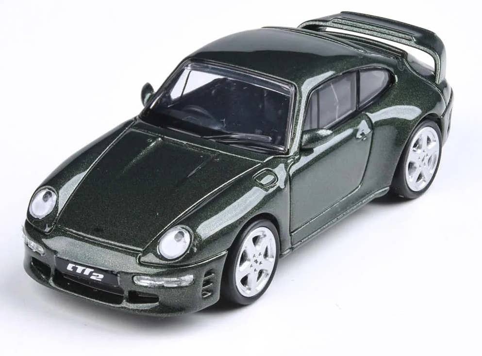 RUF CTR2 1995 FOREST GREEN LHD | HLJ.com