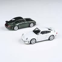 RUF CTR2 1995 FOREST GREEN LHD | HLJ.com