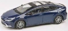 Toyota Prius 2023 Reservoir Blue LHD | HLJ.com