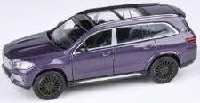 Mercedes-Maybach GLS 2020 Purple RHD | HLJ.com