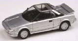 Toyota MR2 MK1 1985 Silver Metallic Light Close RHD | HLJ.com