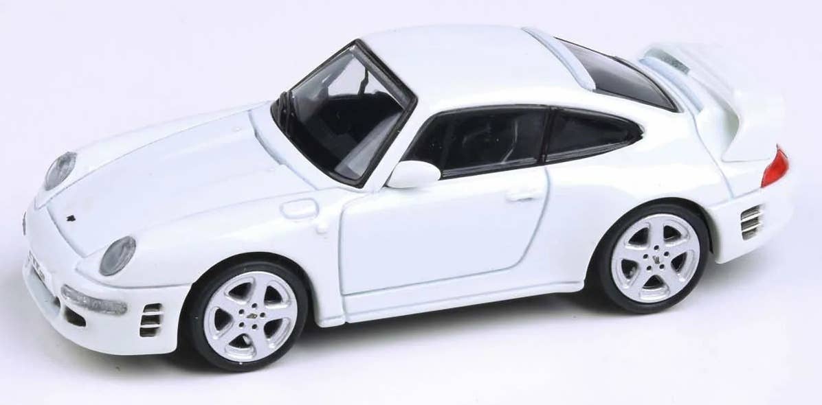 RUF CTR2 1995 Grand Prix White RHD | HLJ.com