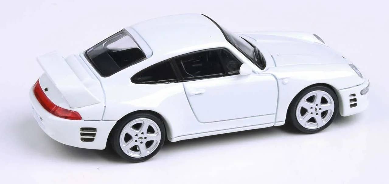 RUF CTR2 1995 Grand Prix White RHD | HLJ.com