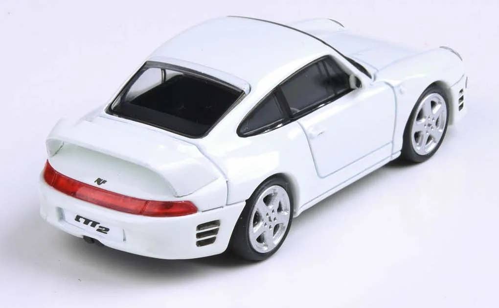 RUF CTR2 1995 Grand Prix White RHD | HLJ.com