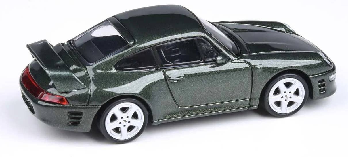 RUF CTR2 1995 Forest Green RHD | HLJ.com