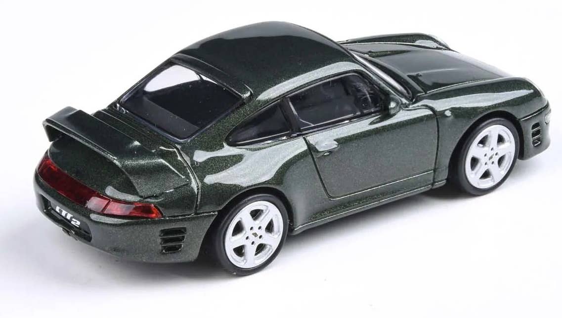 RUF CTR2 1995 Forest Green RHD | HLJ.com