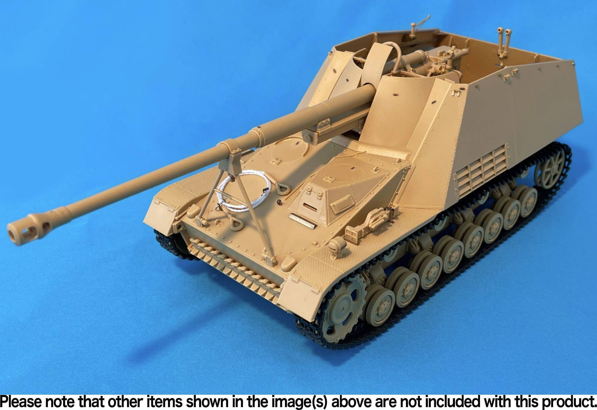 Nashorn Etching Set (for Tamiya MM35335) | HLJ.com