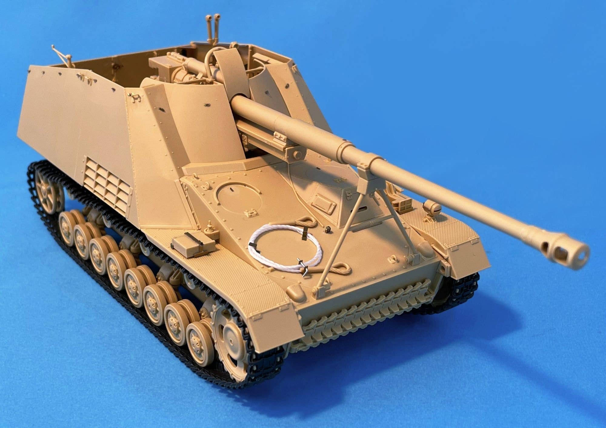 Nashorn Etching Set (for Tamiya MM35335) | HLJ.com