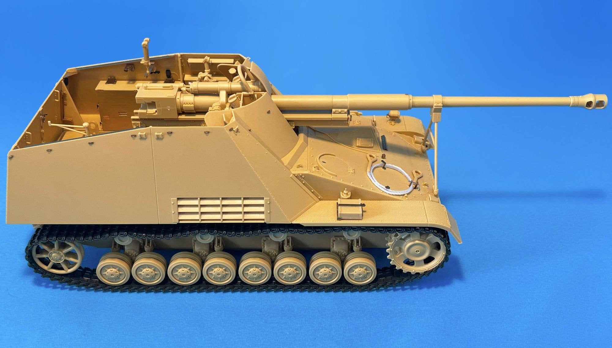 Nashorn Etching Set (for Tamiya MM35335) | HLJ.com
