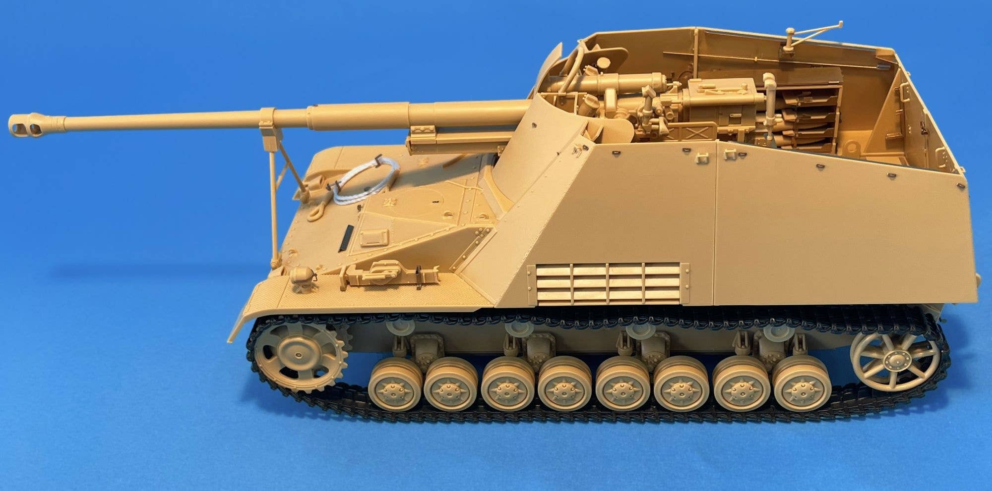 Nashorn Etching Set (for Tamiya MM35335) | HLJ.com