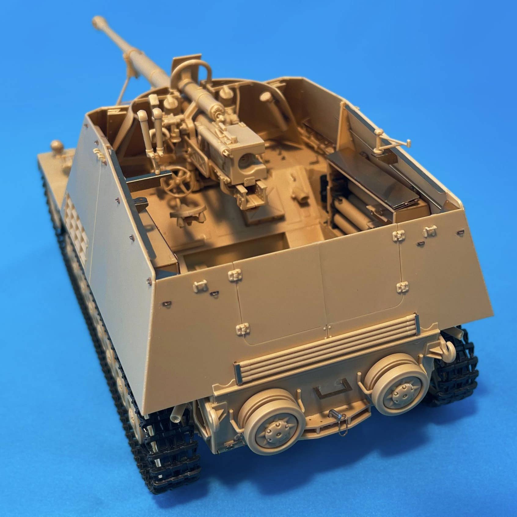 Nashorn Etching Set (for Tamiya MM35335) | HLJ.com