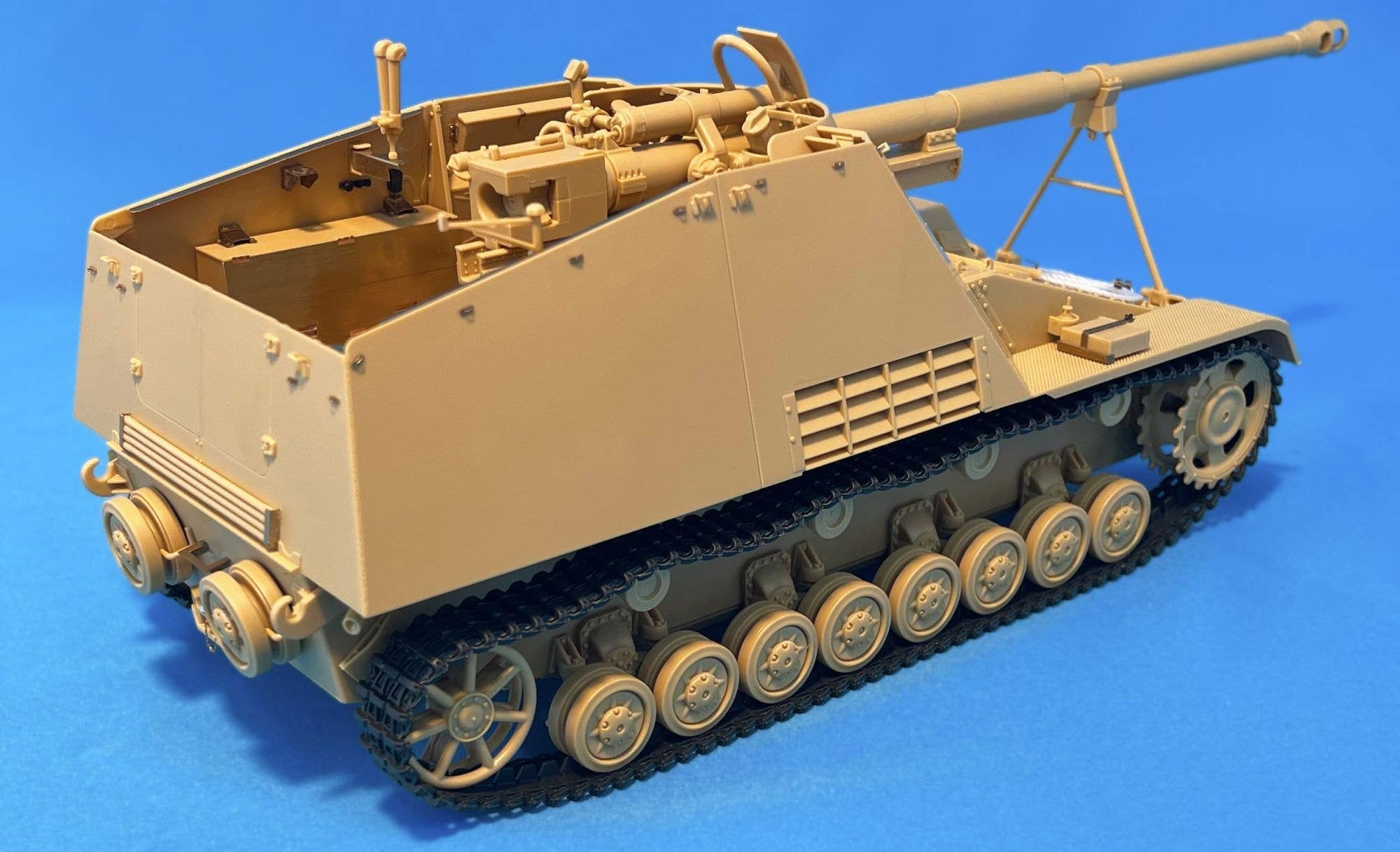 Nashorn Etching Set (for Tamiya MM35335) | HLJ.com