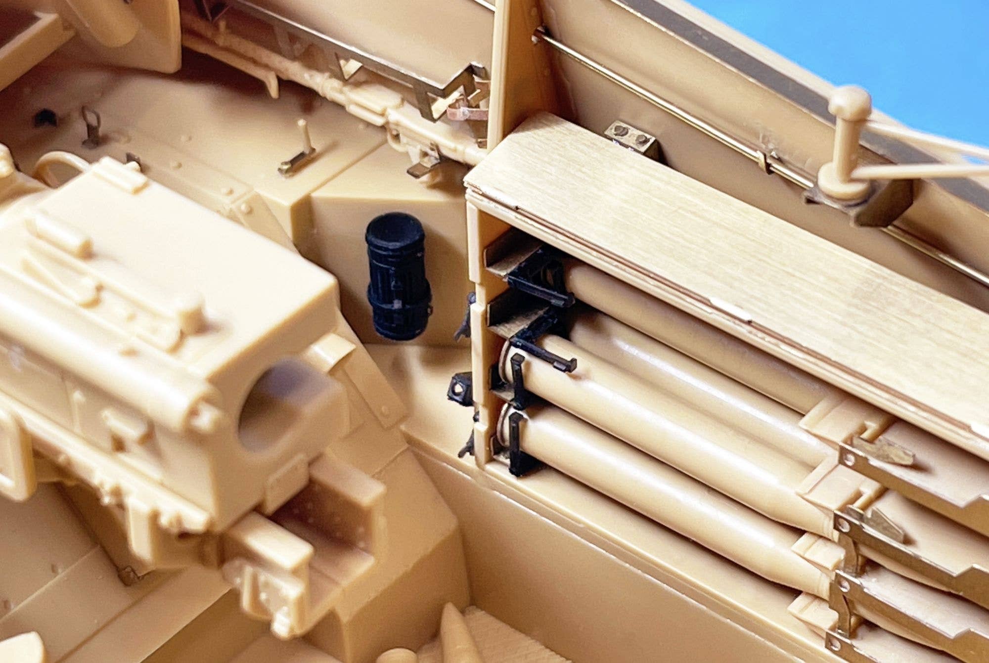 Nashorn 3D Shell Detail Up Parts Set | HLJ.com