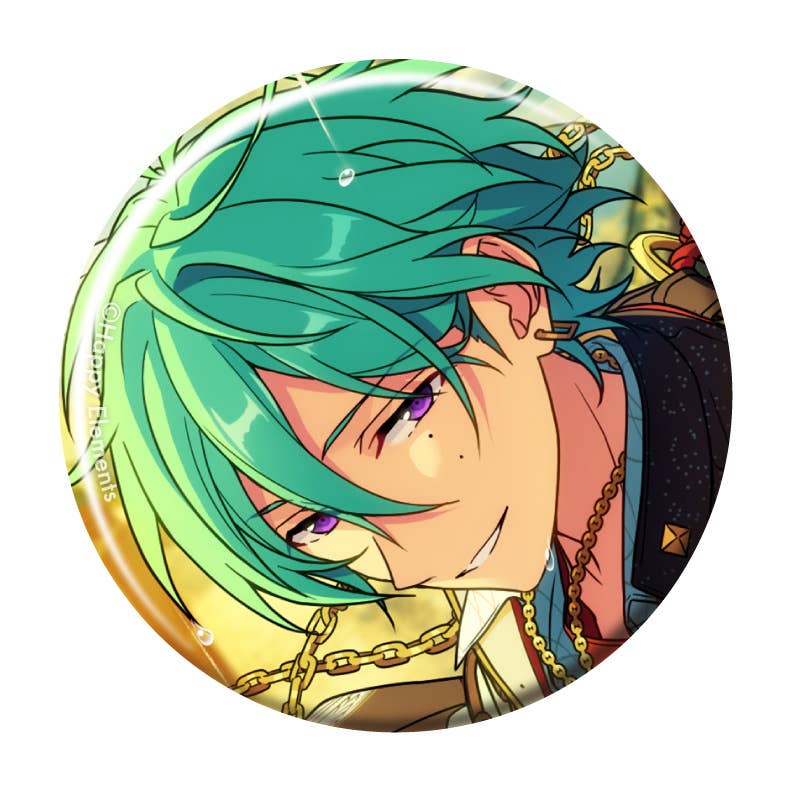 Ensemble Stars!!: Theme Scout Can Badge [2024 SPRING]-Idol Side- 1Box ...
