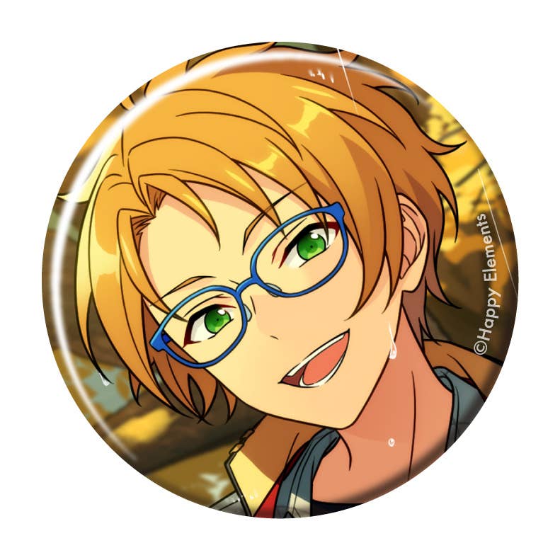 Ensemble Stars!!: Theme Scout Can Badge [2024 SPRING]-Idol Side- 1Box ...