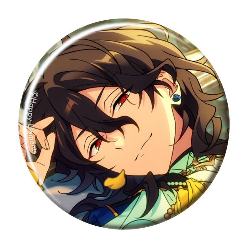 Ensemble Stars!!: Theme Scout Can Badge [2024 SPRING]-Idol Side- 1Box ...