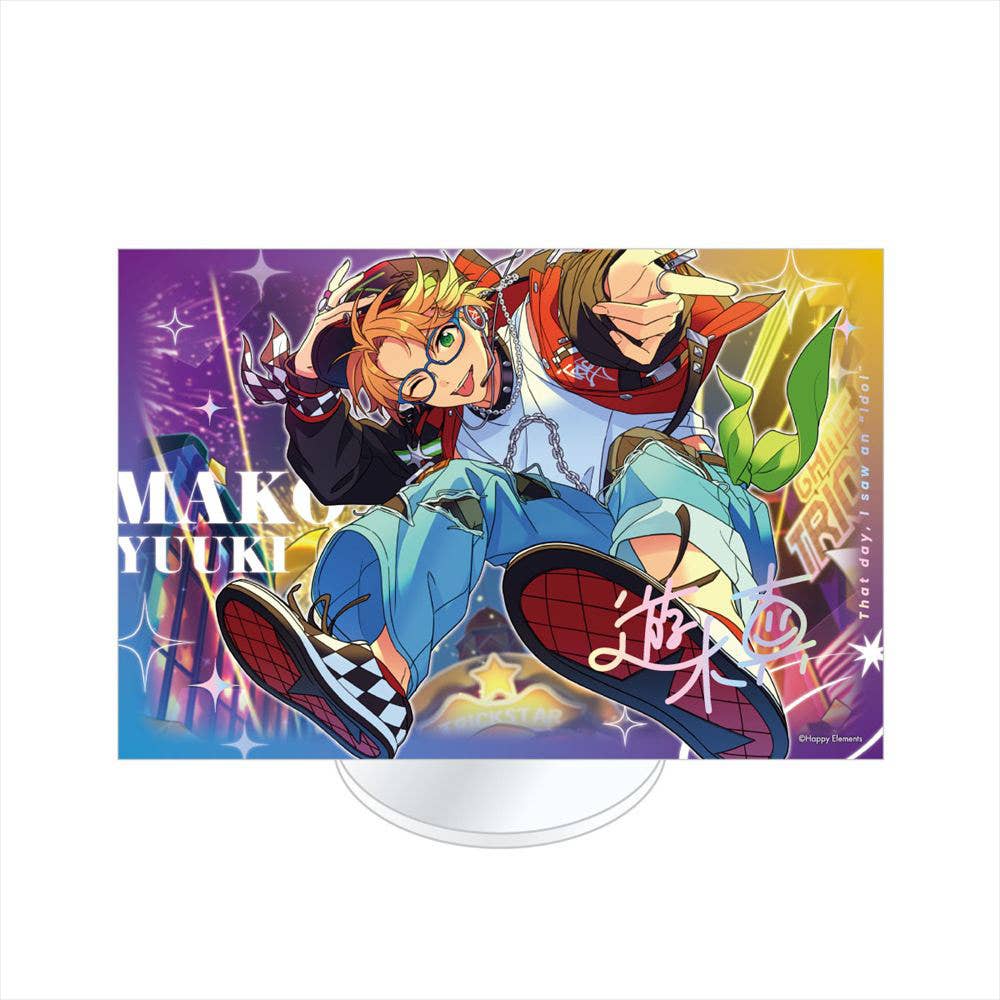 Ensemble Stars!!: SPOTLIGHT 2024 Acrylic Stand Makoto Yuki | HLJ.com