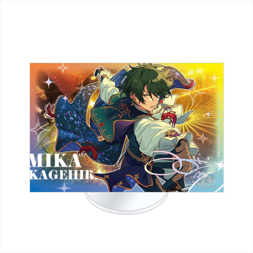 Ensemble Stars!!: SPOTLIGHT 2024 Acrylic Stand Kagehata Mika | HLJ.com