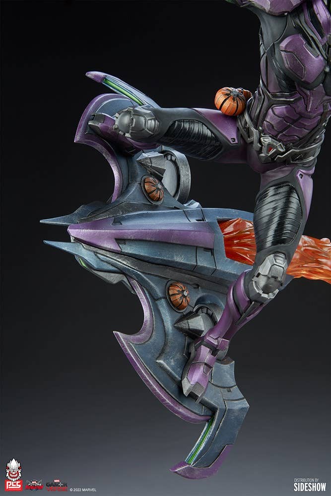 Marvel Future Revolution / Green Goblin Diorama Statue | HLJ.com