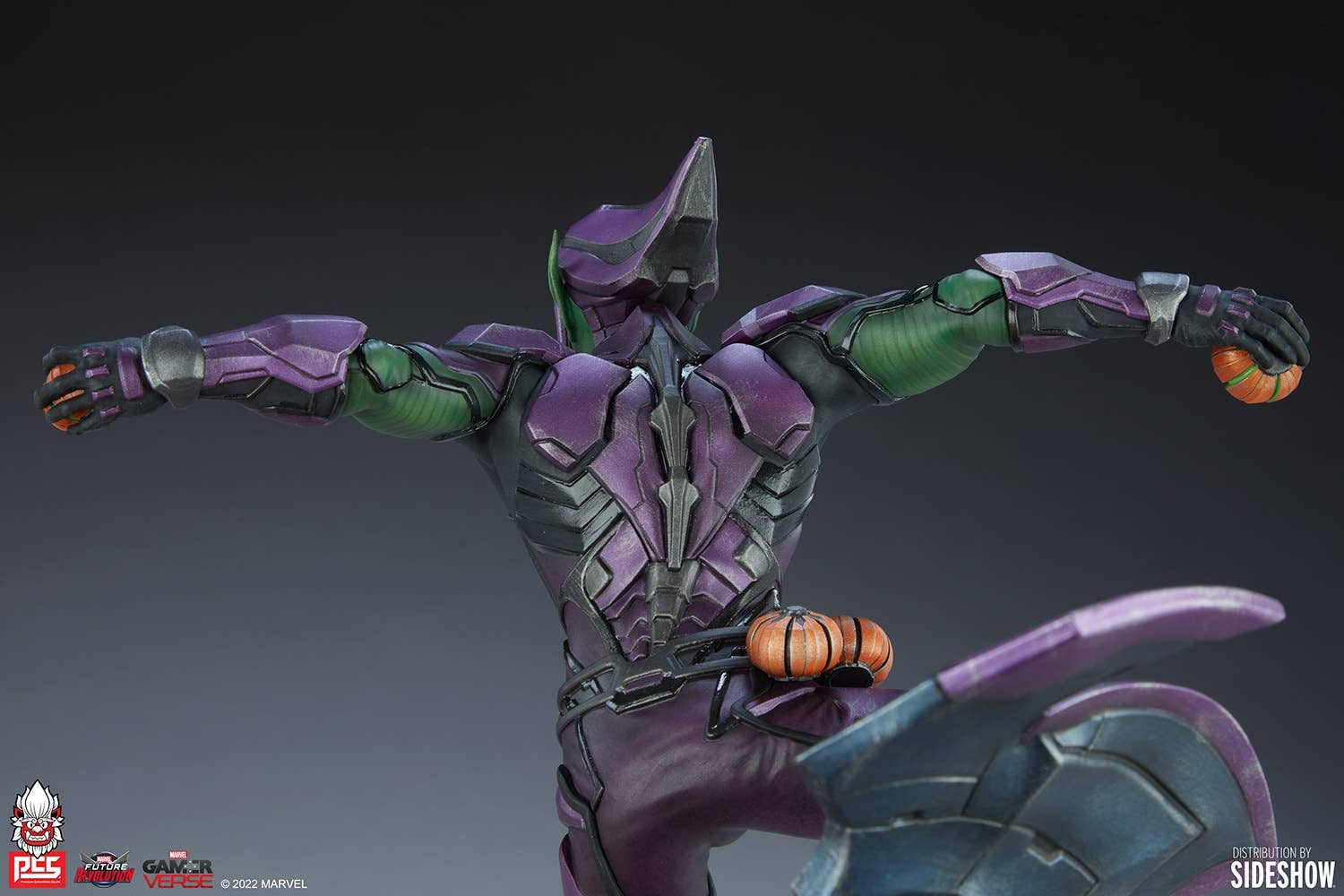 Marvel Future Revolution / Green Goblin Diorama Statue | HLJ.com