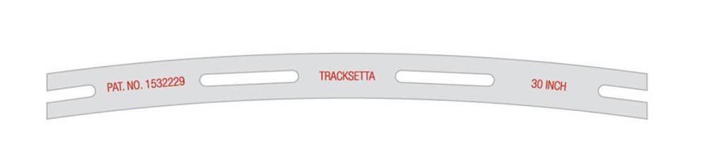 HO Gauge Curve Template (Radius: 762mm/30 inch) | HLJ.com