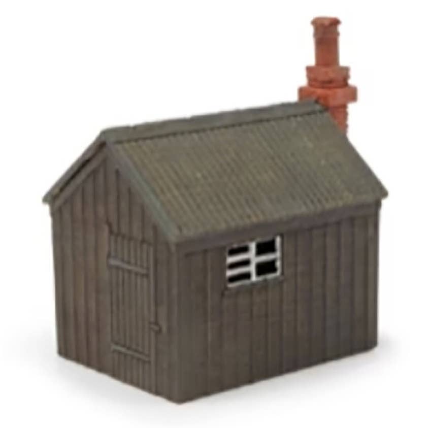 TT:120 Railway Hut / 2 sets included | HLJ.com