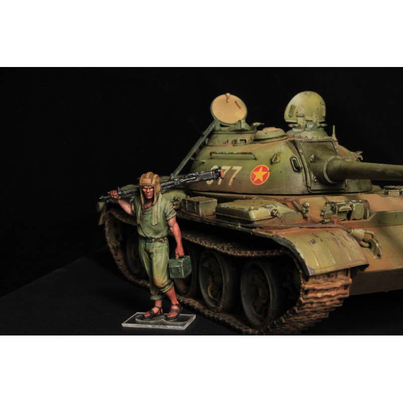NVA Tank LOADING Crew ( DSHK guner ) DO | HLJ.com