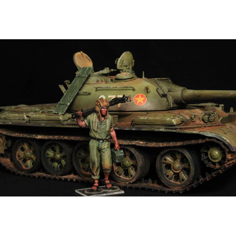 NVA Tank LOADING Crew ( DSHK guner ) DO | HLJ.com