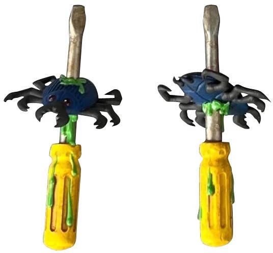 Madballs/ Clang Fang 6 inch Action Figure | HLJ.com