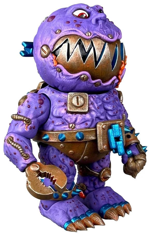 Madballs/ Clang Fang 6 inch Action Figure | HLJ.com