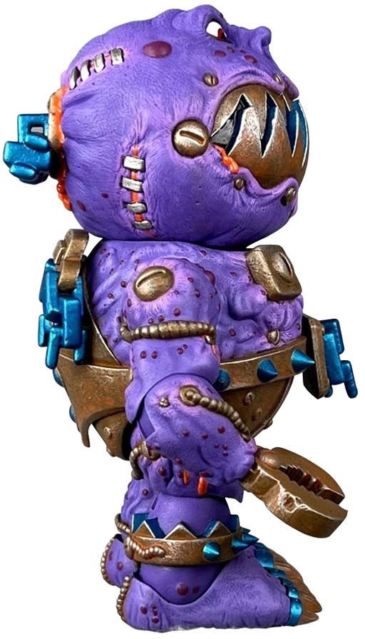 Madballs/ Clang Fang 6 inch Action Figure | HLJ.com