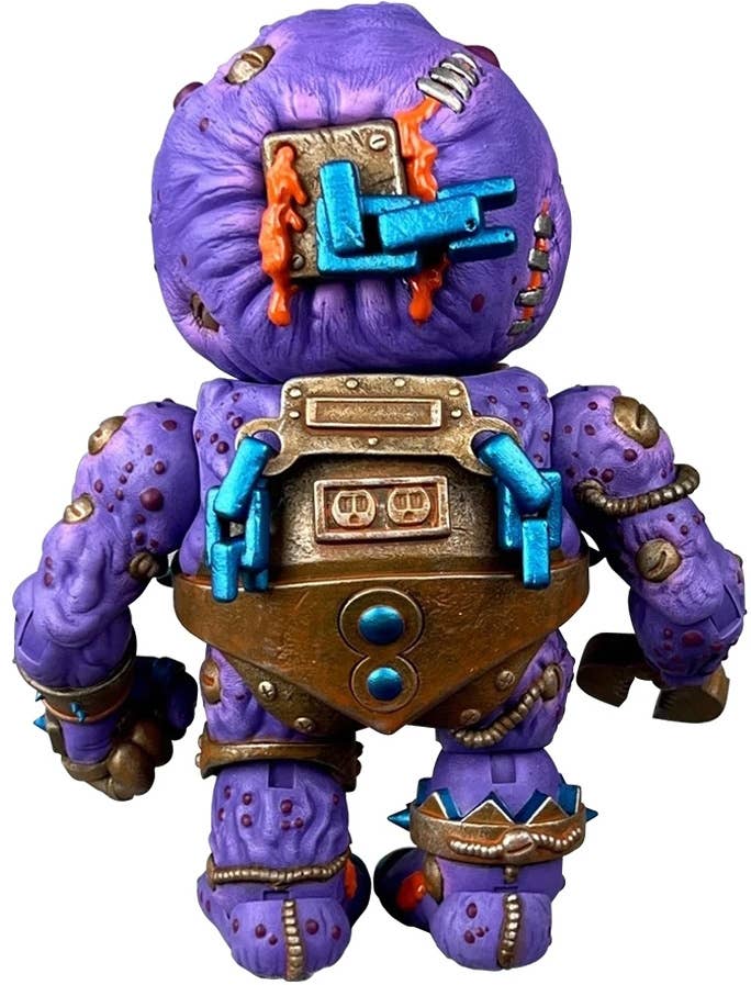 Madballs/ Clang Fang 6 inch Action Figure | HLJ.com