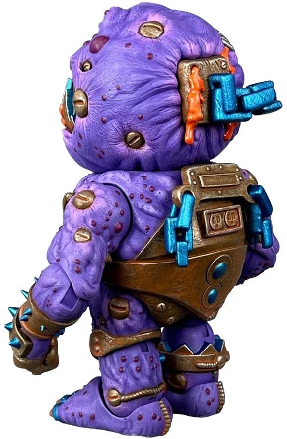 Madballs/ Clang Fang 6 inch Action Figure | HLJ.com