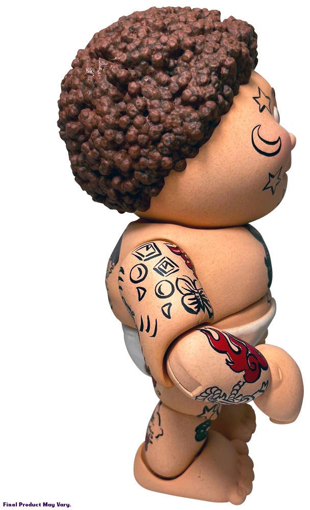 Garbage Pail Kids (GPK) Classic/ Tattoo Lou 6 inch Action Figure | HLJ.com