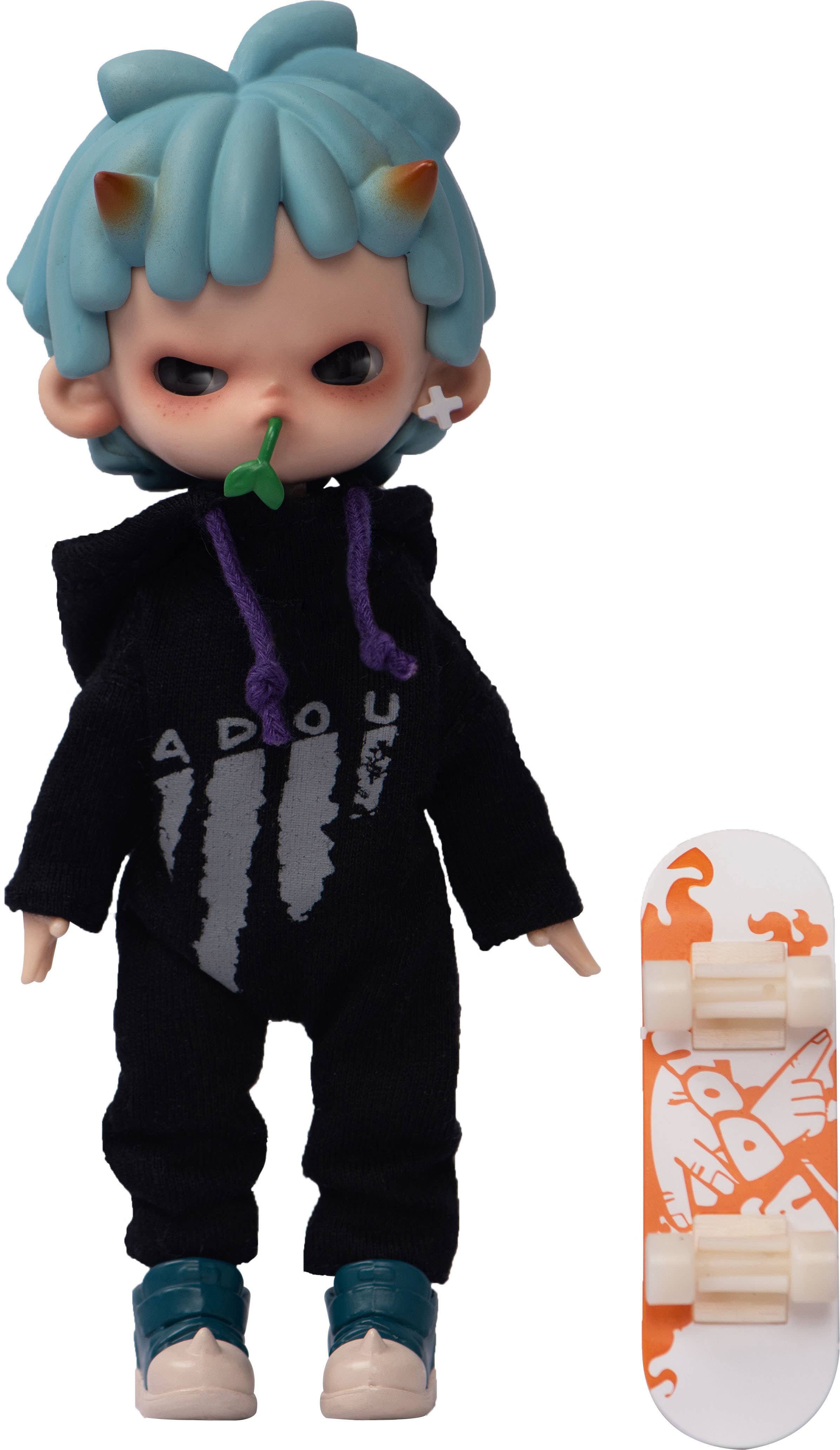 ADOU Street Series Trading Doll: 1Box (6pcs) | HLJ.com