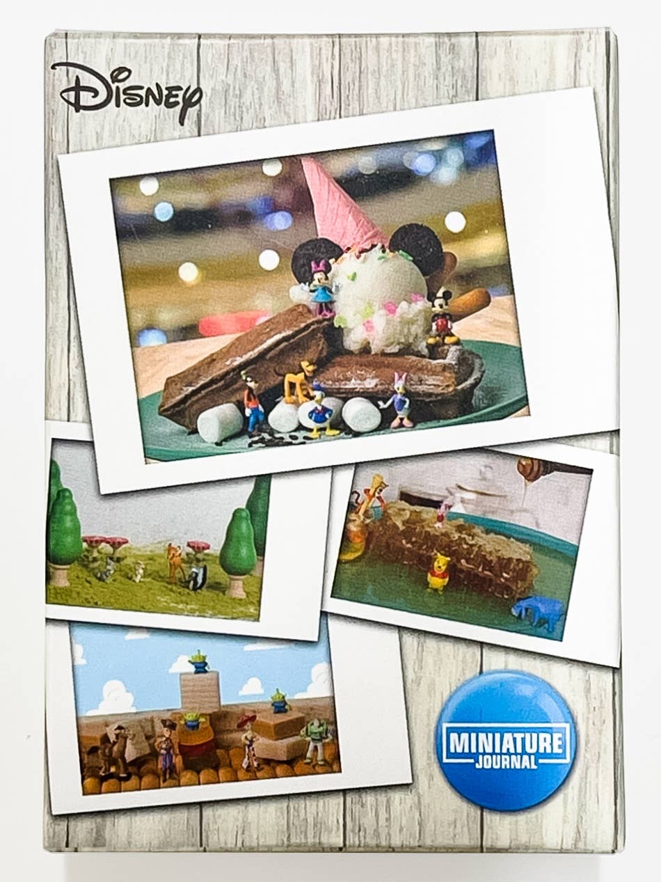 Miniature Diary Series 1 1Box (10pcs) | HLJ.com