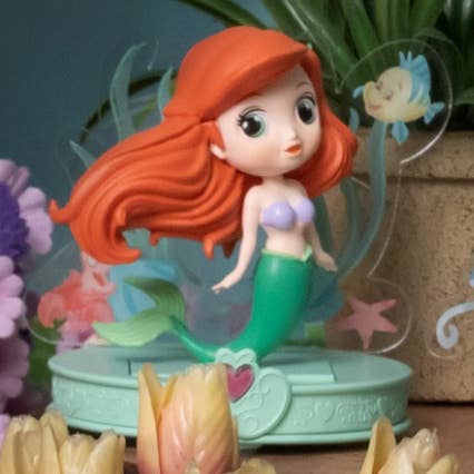 Disney Princess Desktop Touch Lamp Ariel | HLJ.com