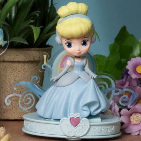 Disney Princess Desktop Touch Lamp Cinderella | HLJ.com