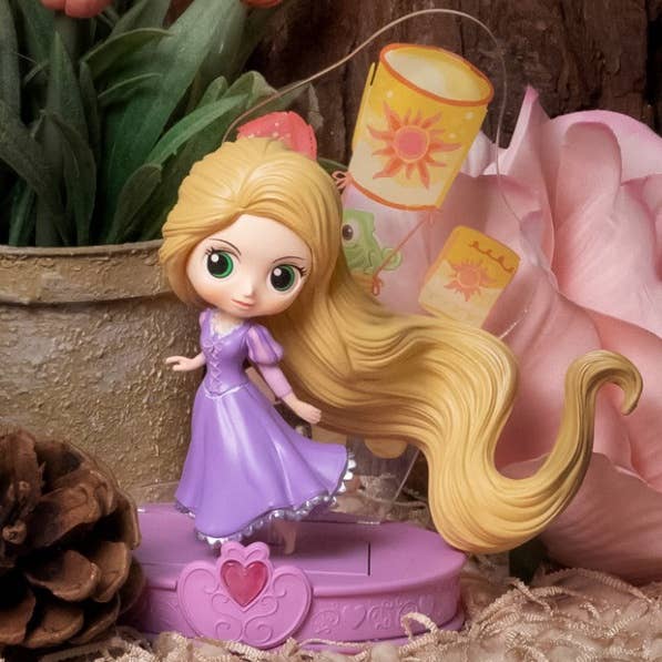 Disney Princess Desktop Touch Lamp Rapunzel | HLJ.com