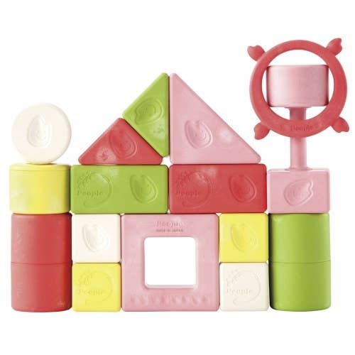 Rice Toy Series: Rice Building Blocks Limited Production (Auspicious ...