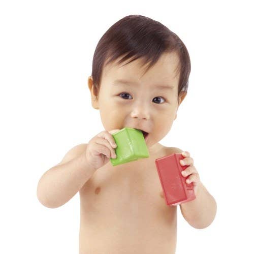 Rice Toy Series: Rice Building Blocks Limited Production (Auspicious ...