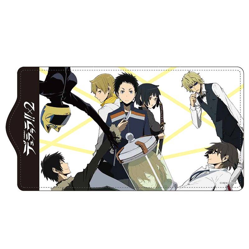 Durarara!!x2: Key Case Design C | HLJ.com