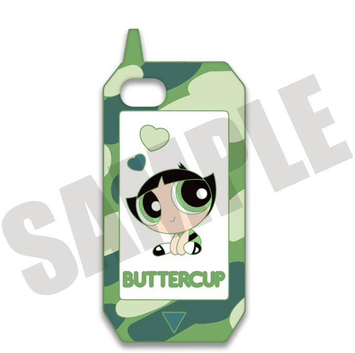 The Powerpuff Girls: Silicon Smartphone Case (iPhone 6/6s/7/8) C | HLJ.com
