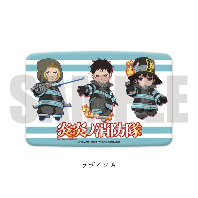 Fire Force: Card Case A | HLJ.com